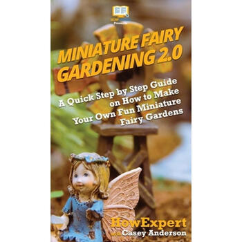 Miniature Fairy Gardening 2.0: A Quick Step ...