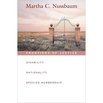 Frontiers of Justice: Disability, Nationalit...