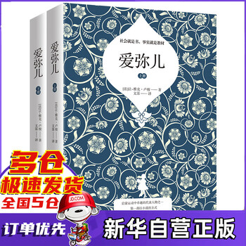爱弥儿(上下)