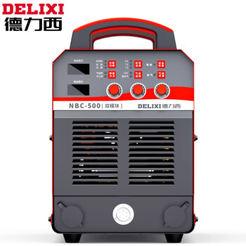 【德力西NBC500】德力西二保焊机NBC500工业二氧化碳气体保护焊机单电压380V电焊两用焊机【行情 报价 价格 评测】-京东