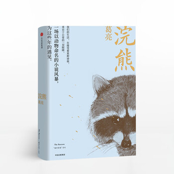 浣熊（都市异闻系列小说） 葛亮 著