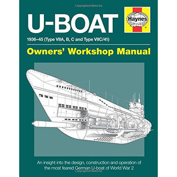 U-Boat (Owners’ Workshop Manual)