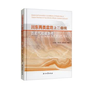 川东两类盆地上二叠统页岩气成藏条件