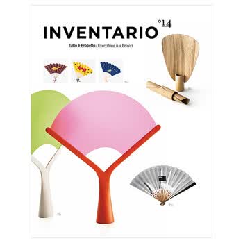 【包邮】【订阅】Inventario 家居设计 综合设计杂志 意大利意大利文/英文原版 年订2期原版