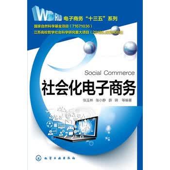 社会化电子商务/电子商务十三五系列