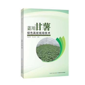 菜用甘薯绿色高效栽培技术