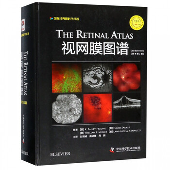 视网膜图谱(原书第2版典藏版)(精)