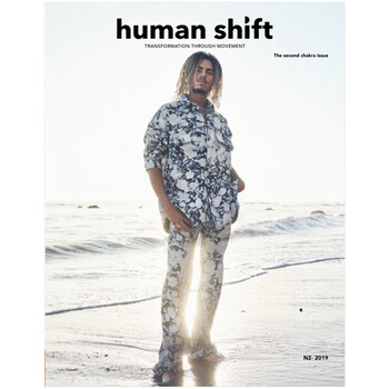 【包邮】【订阅】human shift 生活综合 杂志 瑞典英文原版 年订2期原版