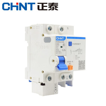 正泰 断路器 原型号DZ47LE-63/C63/D63 380V\3P/3P+N 升级型号DZ47LE-63 /3P+N C60A 30mA【图片 价格 品牌 报价】-京东