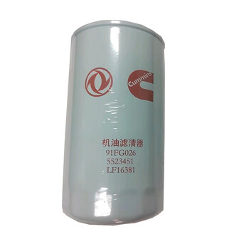 【DCECC5523451】DCEC 东风康明斯机油滤清器-X C5523451【行情 报价 价格 评测】-京东
