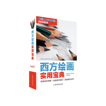 西方绘画技法经典教程：西方绘画实用宝典