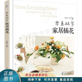零基础学家居插花