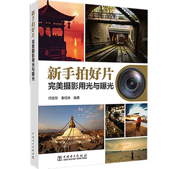 [正版新书]新手拍好片:完美摄影用光与曝光9787519826932中国电力