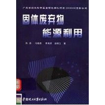 固体废弃物能源利用