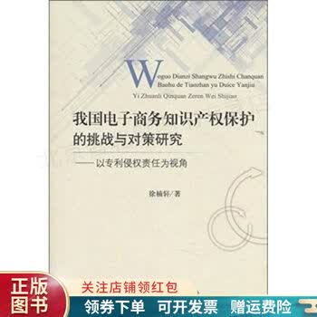 我国电子商务知识产权保护的挑战与对策研究：以专利侵权责任为视角