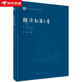 解读南海I号—打捞篇 李岩 著 9787030609267