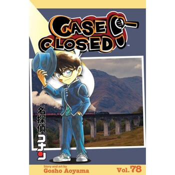 Case Closed, Vol. 78: Volume 78