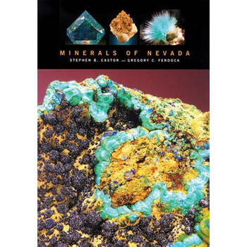 Minerals of Nevada