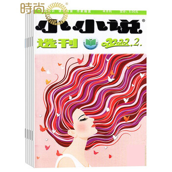 小小说选刊杂志2022年全年杂志订阅一年共24期 7月起订 文学文摘订阅
