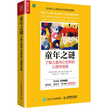 童年之谜 了解儿童内心世界的心理学指南