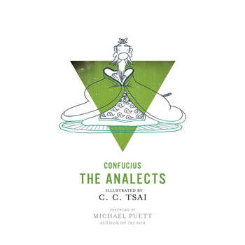 普林斯顿 The Analects 蔡志忠