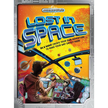 Science Quest: Lost in Space (Astronomy)