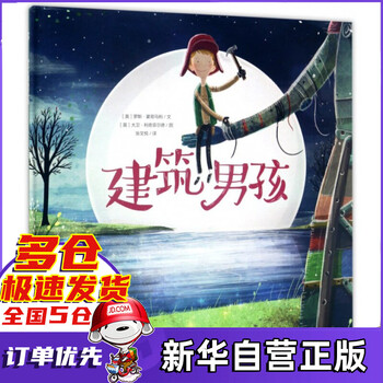 建筑男孩(精)