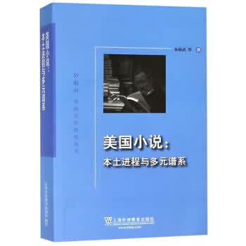 美国小说：本土进程与多元谱系 外教社外国文学研究丛书【保证正版】