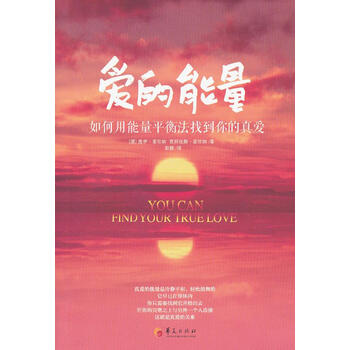 爱的能量:如何用能量平衡法找到你的真爱