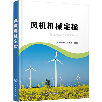 正版风机机械定检 王彩英 化学工业出版社