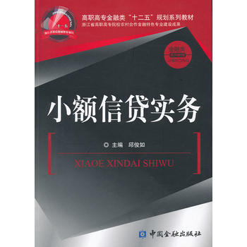 小额信贷实务