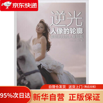逆光·人像的轮廓：美丽光线的人像写真 Young 100 中国摄影出版社 9787517900276