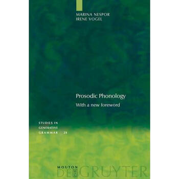 Prosodic Phonology: With a new foreword
