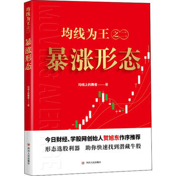 均线为王之2 暴涨形态