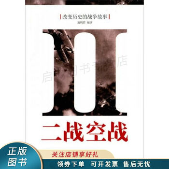 改变历史的战争故事：二战空战