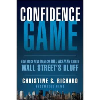 信心游戏 Confidence Game: How A Hedge Fund Manag...