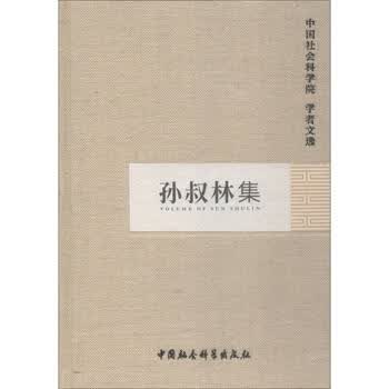 孙叔林集