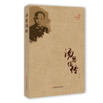 汤恩伯传  传记 书籍