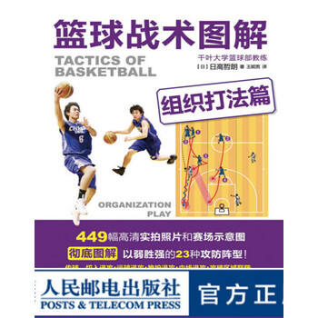 篮球战术图解 组织打法篇 CBA篮球基础