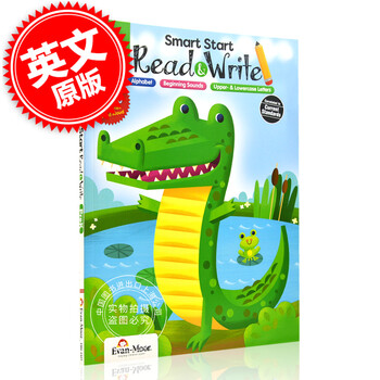 Evan-Moor Smart Start Read &Write Set. 聪慧启