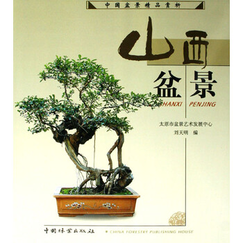 山西盆景 家居 书籍