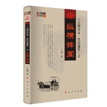 丁万明评说之:纵横捭阖 丁万明 人民出版社