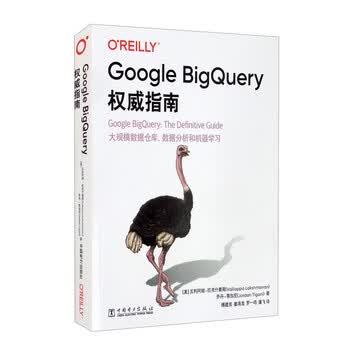 Google BigQuery权威指南