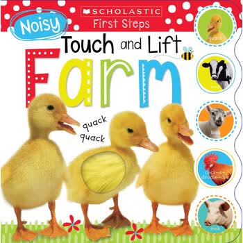 NOISY TOUCH AND LIFT FARM REVISED 嘈杂的触摸和农场的提升修订版