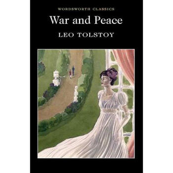 War and Peace (Wordsworth Classics)
