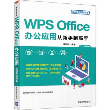 WPS Office办公应用从新手到高手