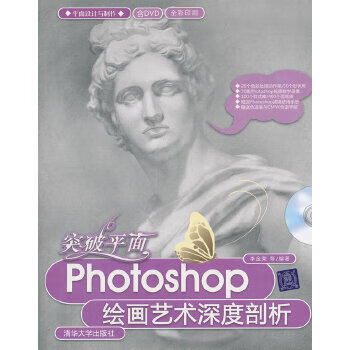 VIP-突破平面:Photoshop绘画艺术深度剖析 李金荣 清华大学出版社