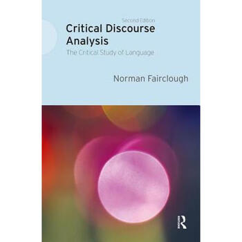 Critical Discourse Analysis : The Critical S...