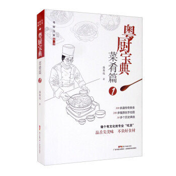 粤厨宝典 菜肴篇1