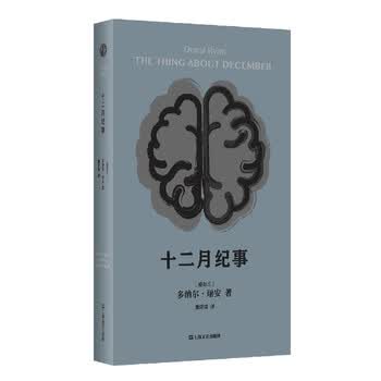十二月纪事(多纳尔·瑞安作品)